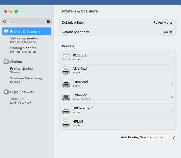 Knowledge Article View - Notre Dame Service Portal